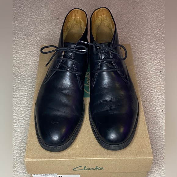 Clarks | Shoes | Clarks Truxton High Top | Poshmark